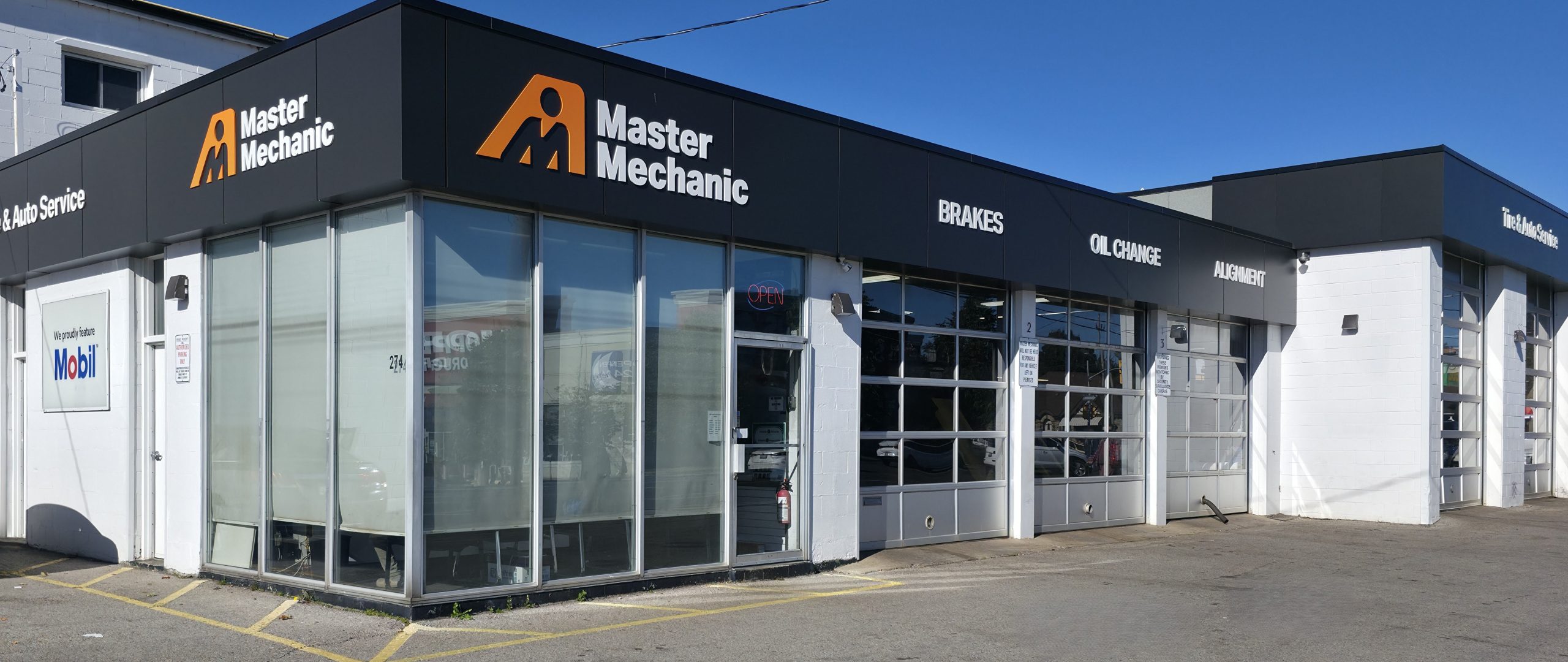 Auto Mechanic Oshawa, Vehicle Repair Services - Master Mechanic Oshawa