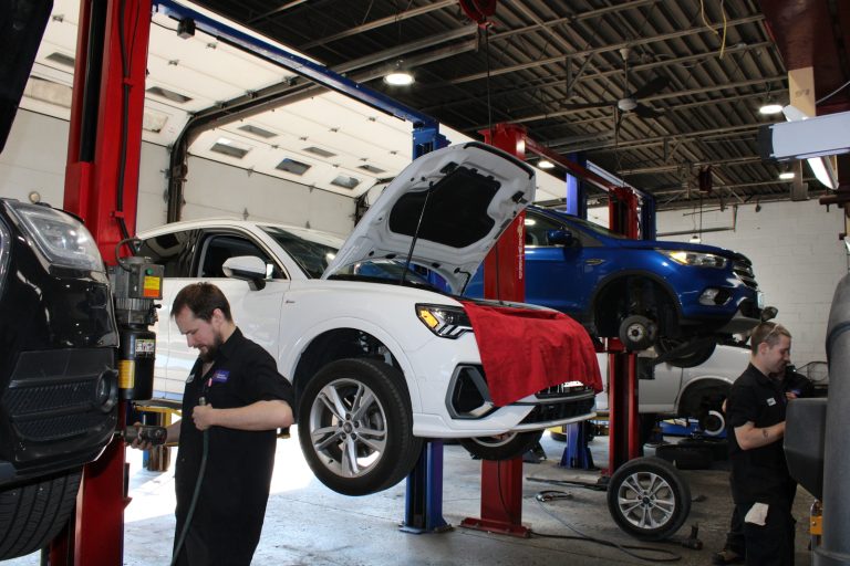 Find a Location - Master Mechanic