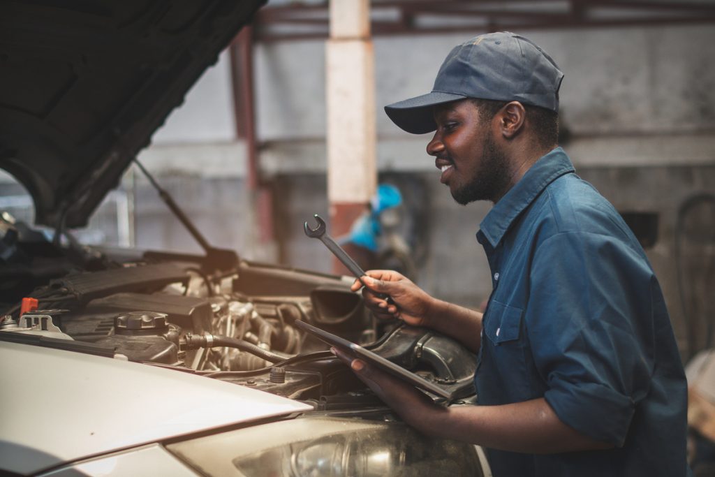 Auto Repair Services - Master Mechanic
