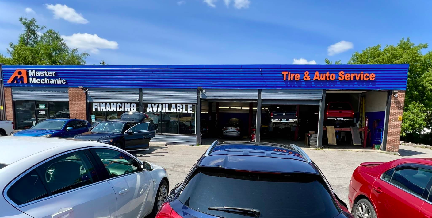 Auto Mechanic Belleville, Vehicle Repair Services - Master Mechanic ...